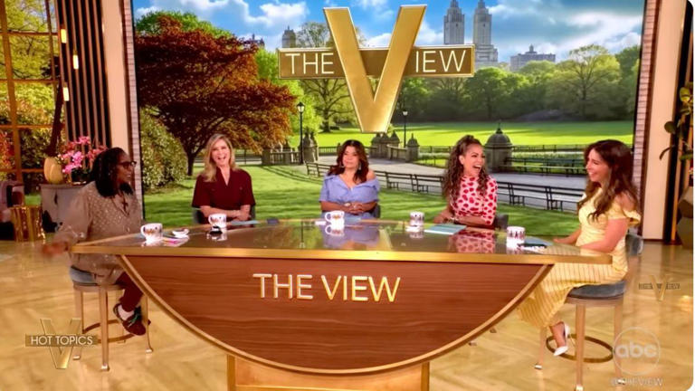 'The View' hosts obliterate 'stupid' male politicians for string of ...