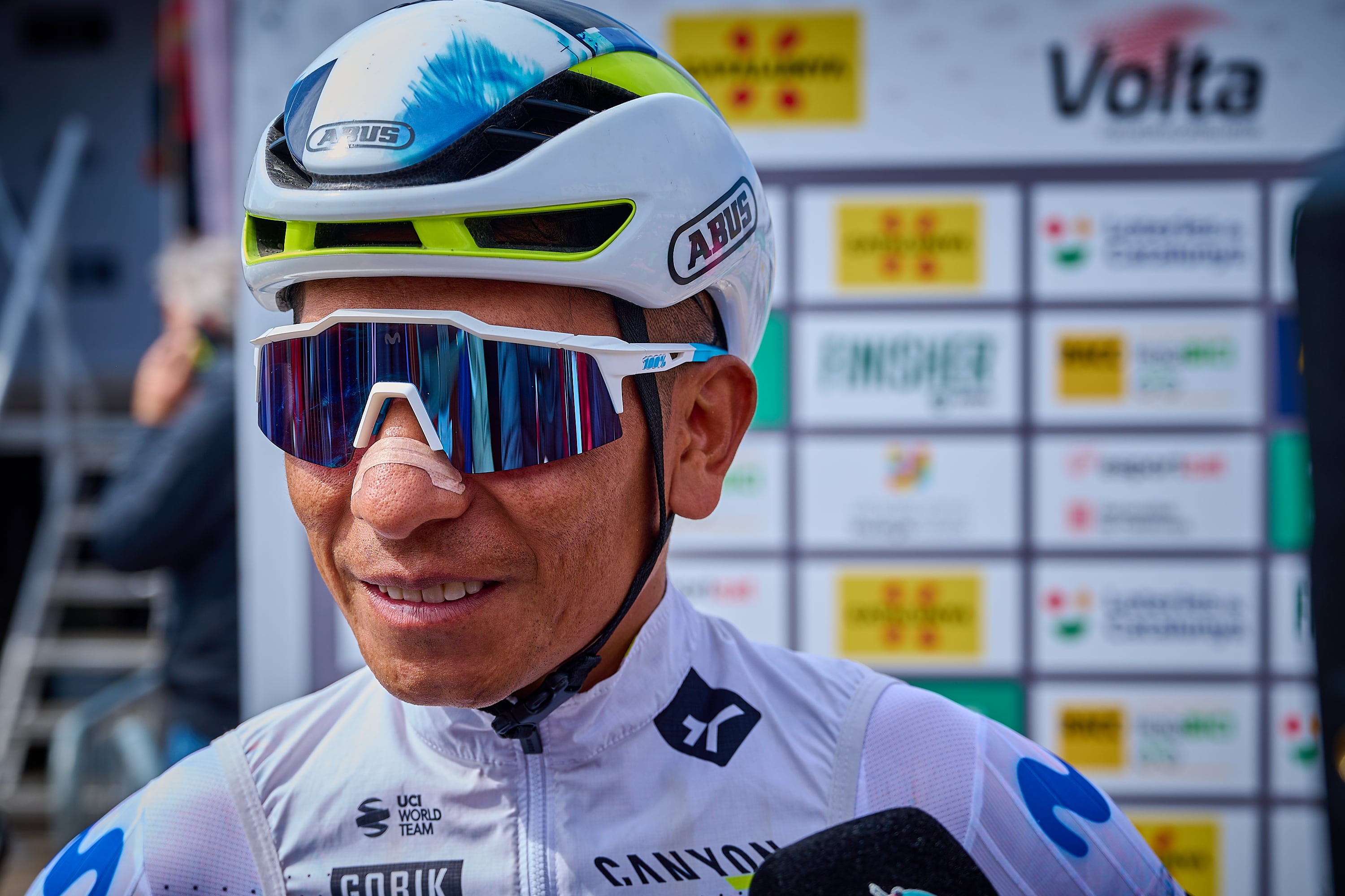 Nairo Quintana confirmó la próxima carrera que disputará en Europa ...
