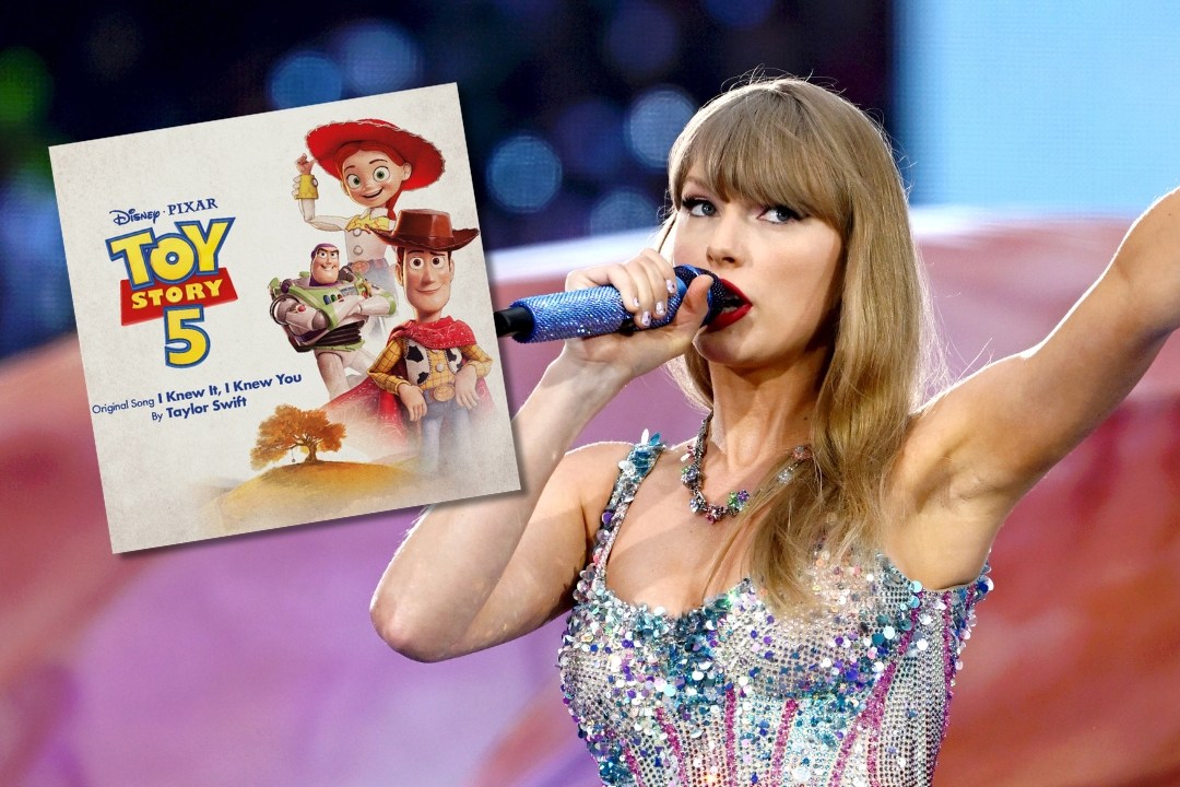 Taylor Swift’s ‘Toy Story 5’ song sees singer return to rootin’, tootin ...