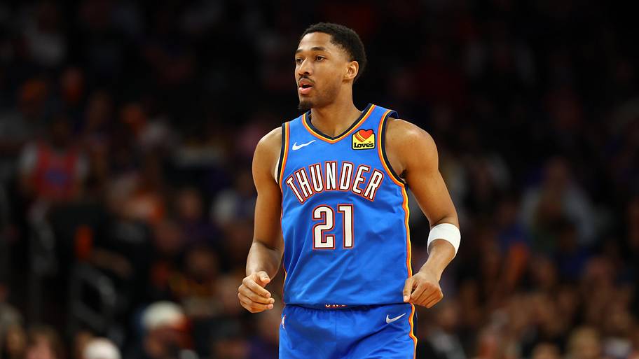 Aaron Wiggins looking to bounce back after 2026 struggles