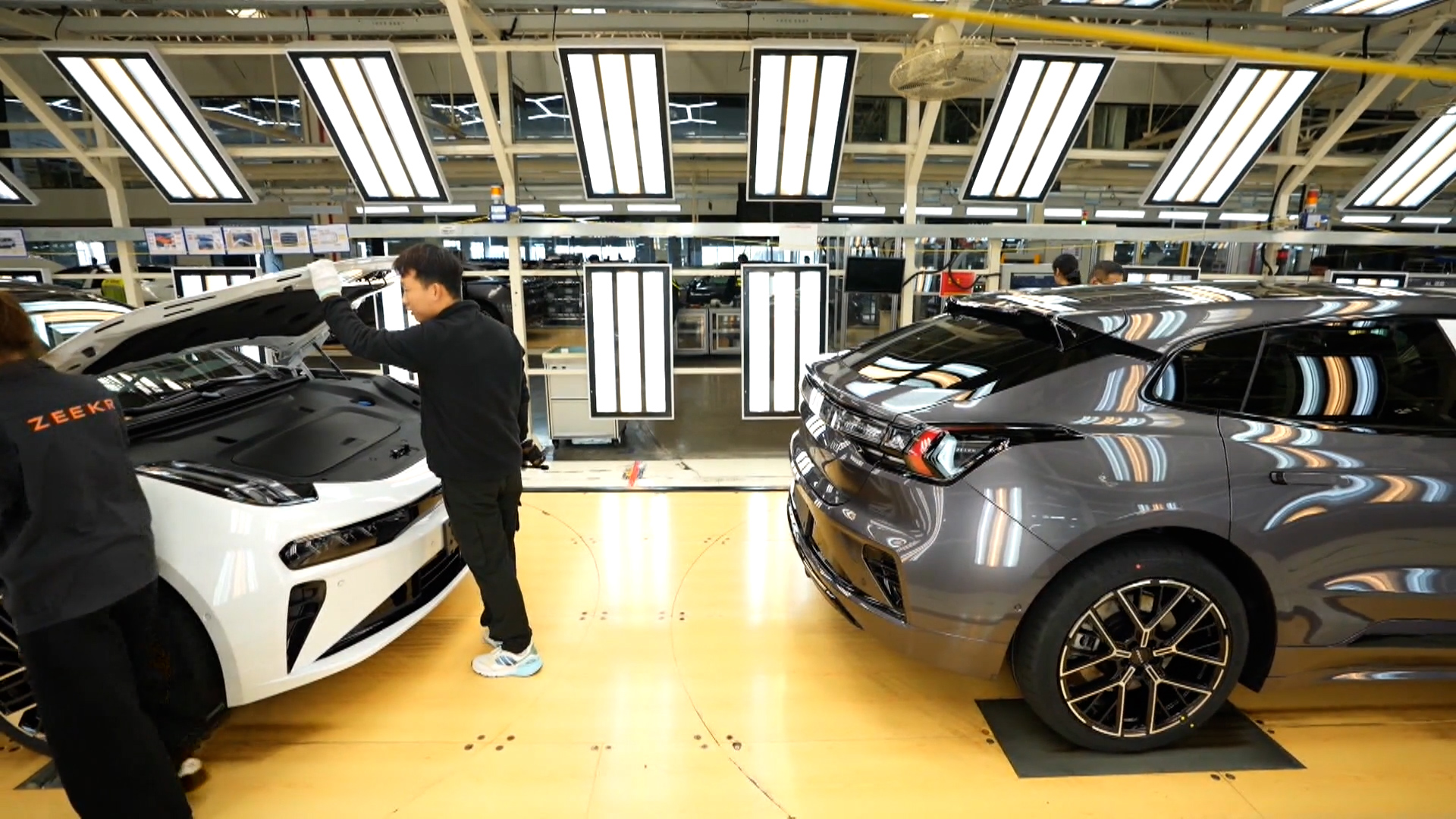 Ottawa sends mixed signals surrounding security concerns as Chinese EVs ...