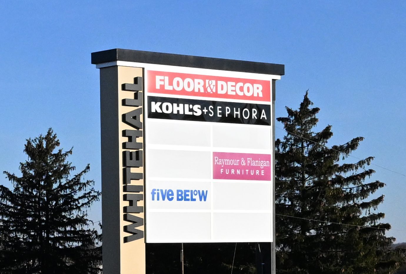 An iconic Lehigh Valley shopping center was recently sold. Find out for ...