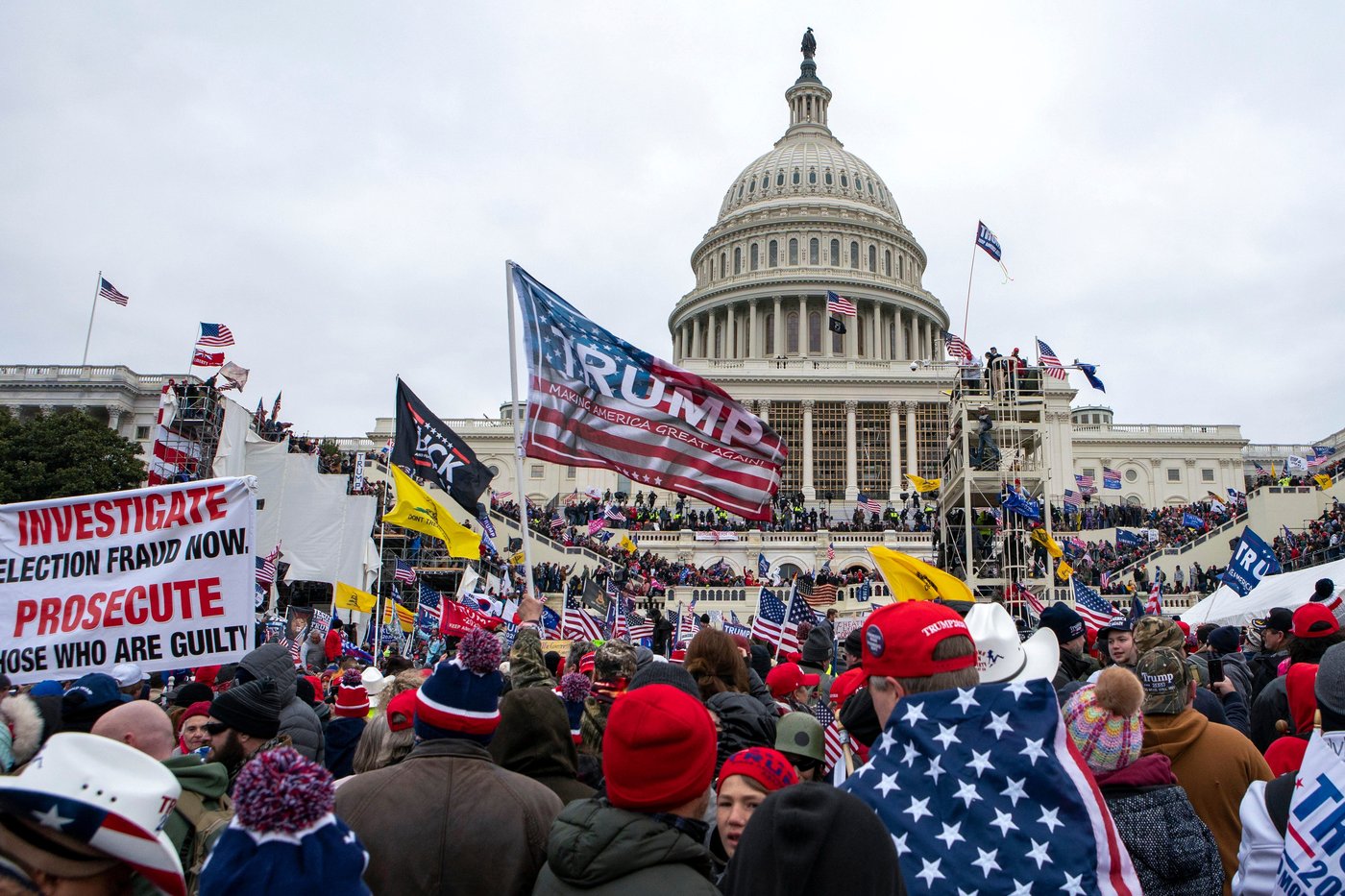 Trump reconsidering $1.8 billion fund, AP source says, as Justice ...