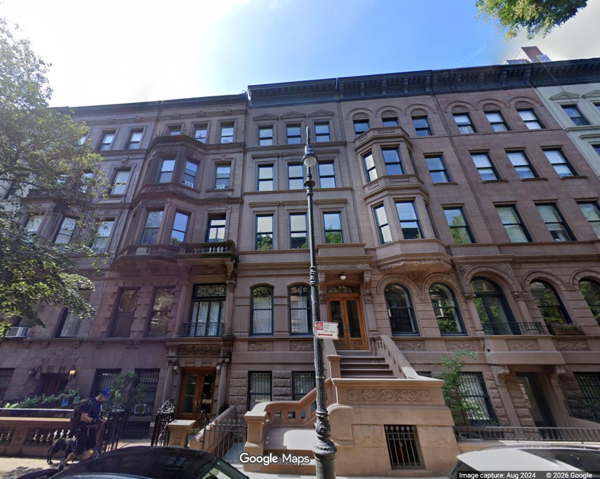 UWS townhouse smashes record with $85M sale