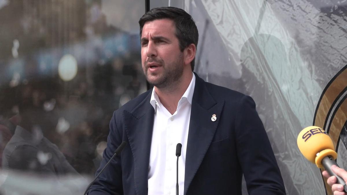 César Romero de la Osa, abogado: "Florentino Pérez quiere cargarse el ...