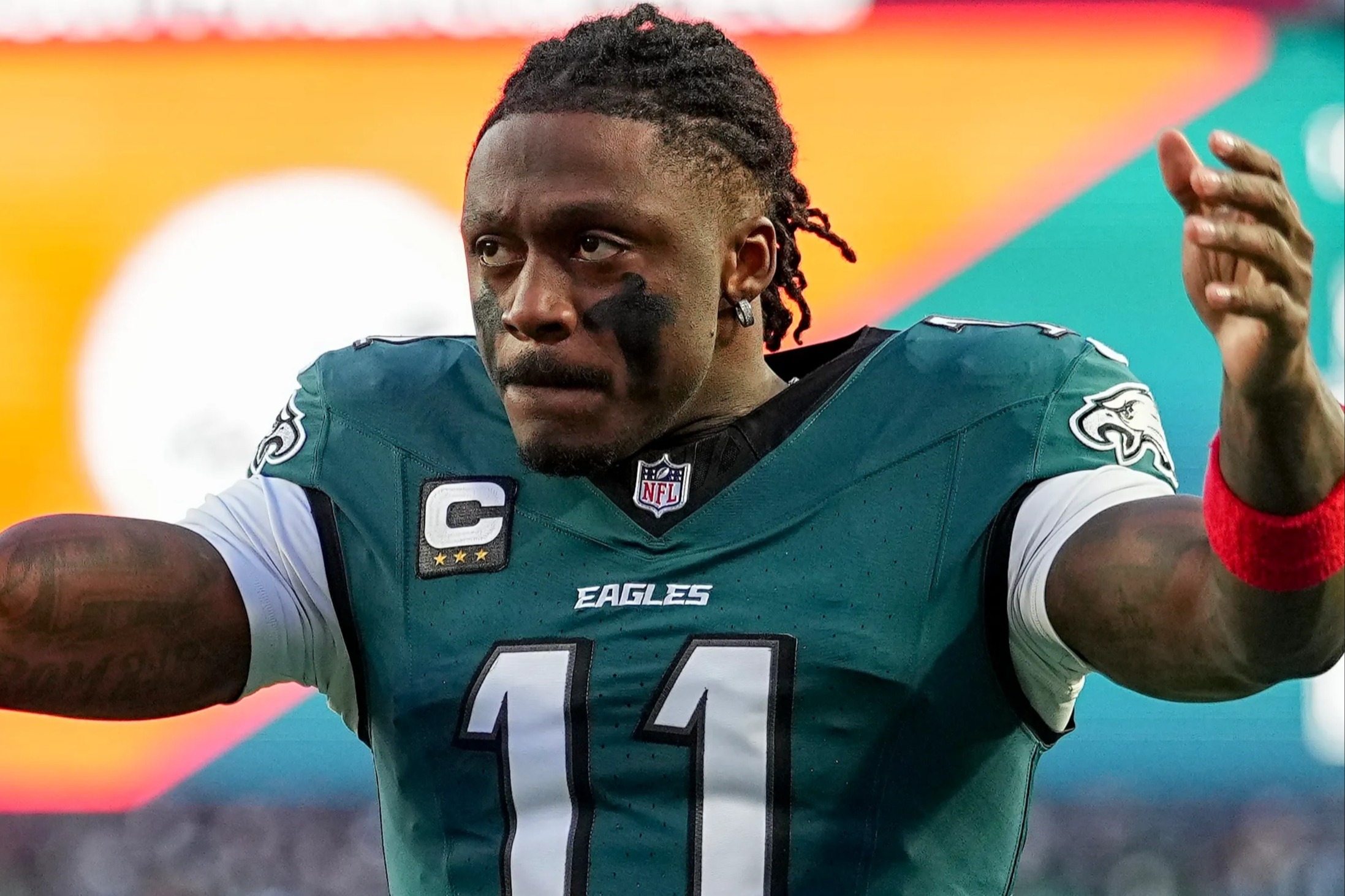 Eagles send AJ Brown to Patriots in long-awaited trade of mercurial ...