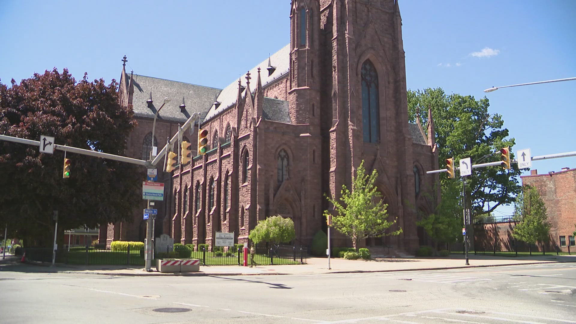 Buffalo Diocese asks parishes to declare bankruptcy individually as ...