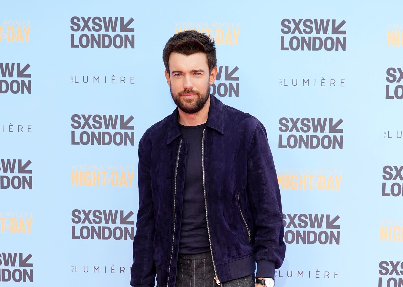 Jack Whitehall 'absolutely honoured' to be subject of Becky Hill's diss ...