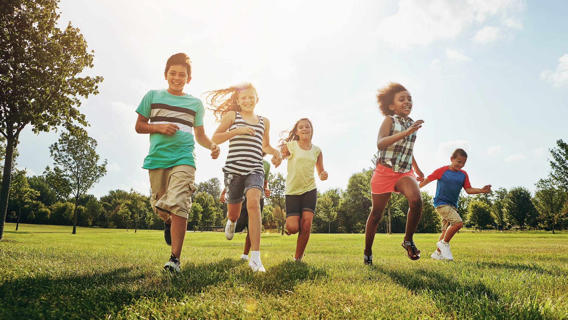 Tips for kids’ mental health as summer break begins