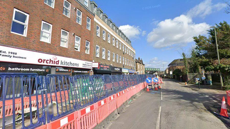 High Street to close for five months for roadworks