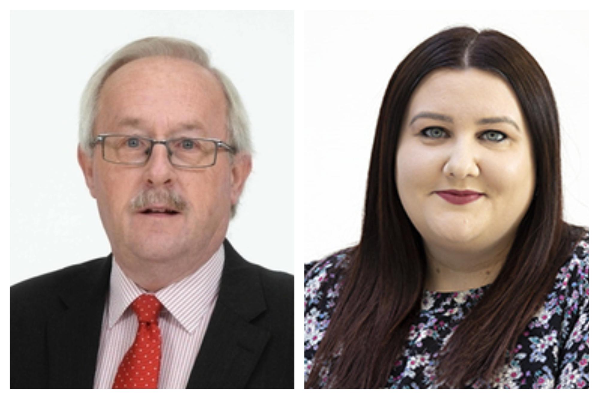 DUP and Ulster Unionists to share top roles at Mid and East Antrim ...
