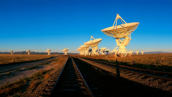 Astronomers decode rare space signals from binary star system