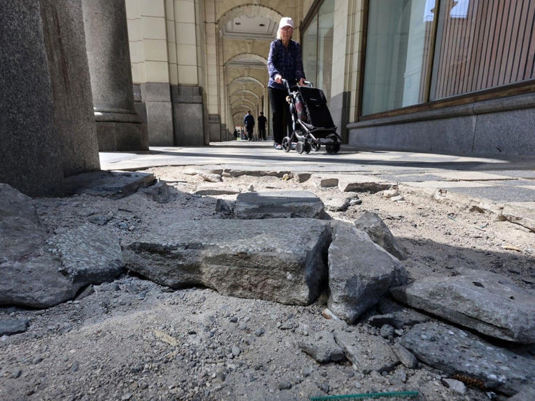 'No man's land': Concerns mount over deteriorating state of downtown ...