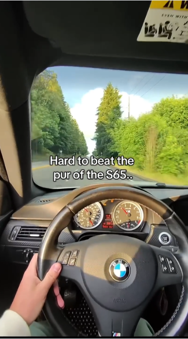Audi S4 and BMW M3 exhaust sound comparison