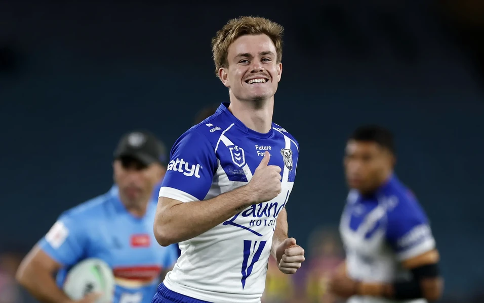 Galvin unfazed by boos as Bulldogs injury list grows