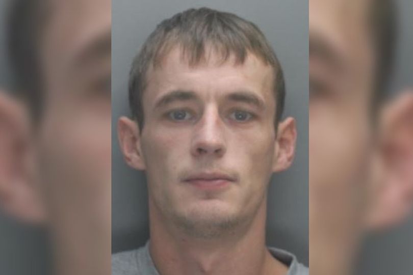 Mum had pillows with pictures of killer's face