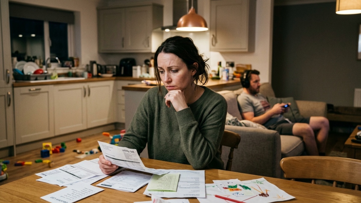 You married a man-child if he keeps doing these 10 things