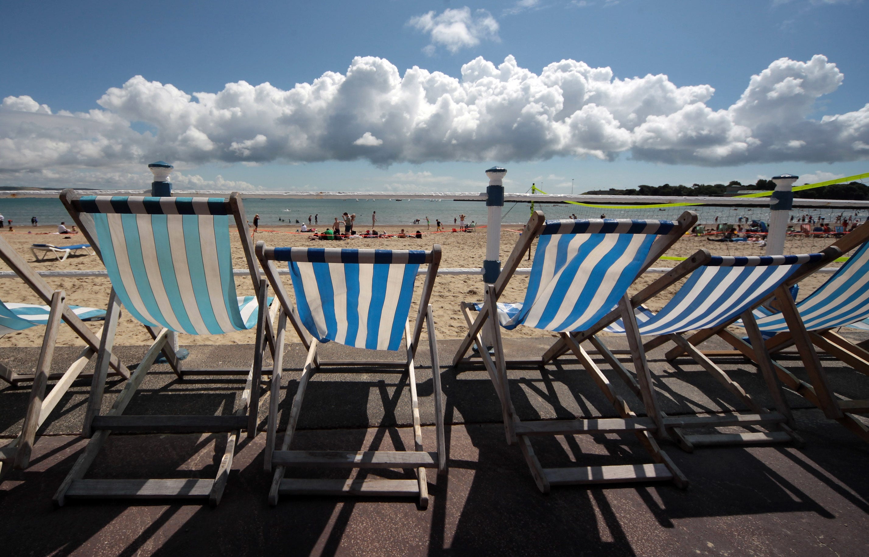 Michigan's summer forecast is out and it's strangely familiar