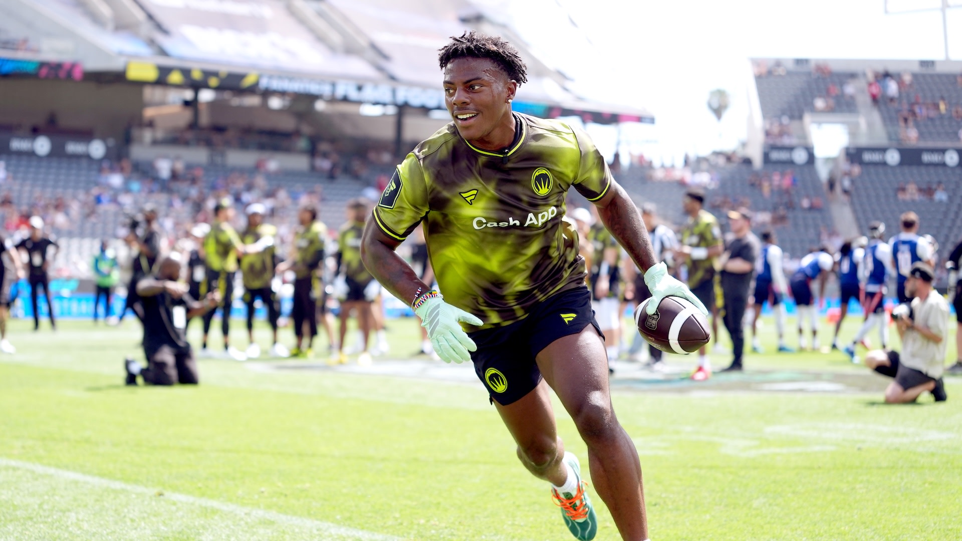 IShowSpeed prepares for 2026 FIFA World Cup with 'World Cup (Champions ...