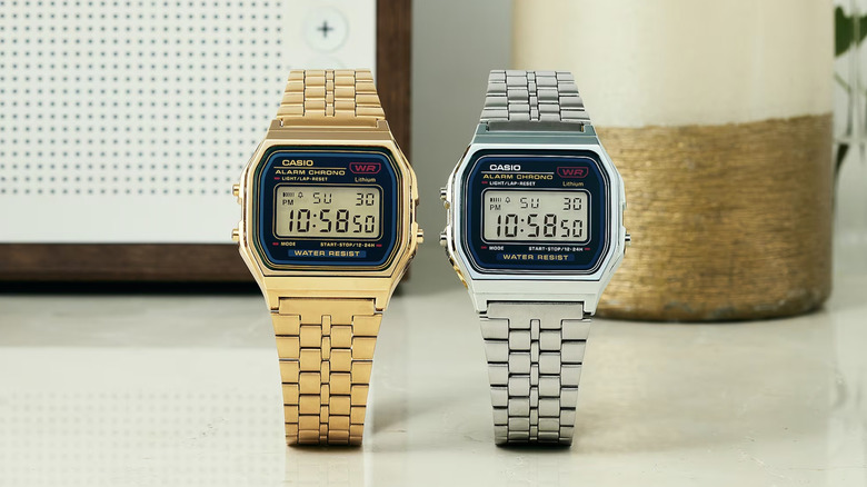 Why this iconic '80s gadget is winning over smartwatch wearers