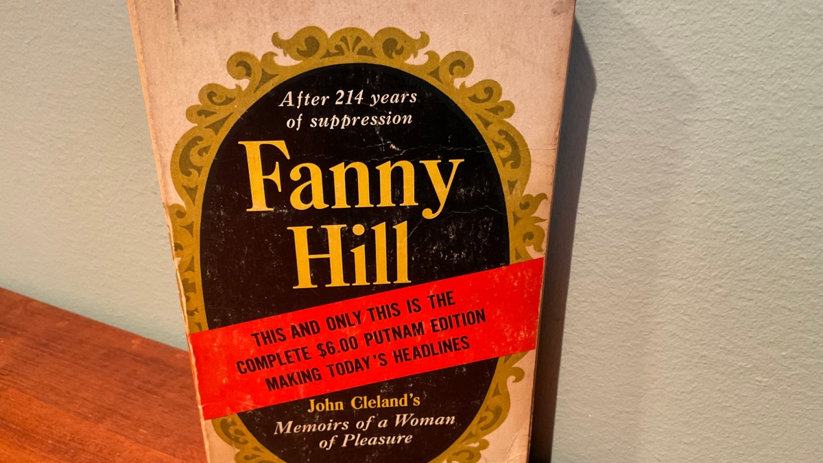 5 romantic novels that sparked outrageous scandals when first published