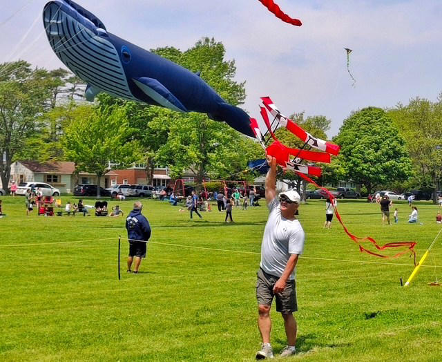 Outta Sight Kite Flight set for June 6-7 at Kennedy Park in Kenosha