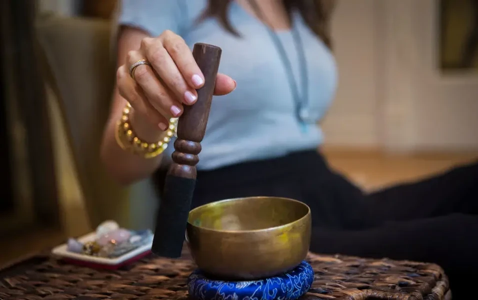 Chakra healing rituals for mind-body harmony