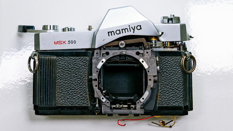 Controversial exhibition lets you destroy cameras, but it’s only ...
