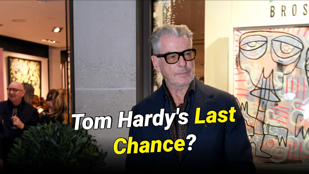 ‘MobLand’ star Pierce Brosnan open to a ‘sincere apology’ from Tom ...