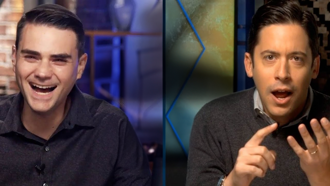 Ben Shapiro and Michael Knowles play 2 truths and 1 lie