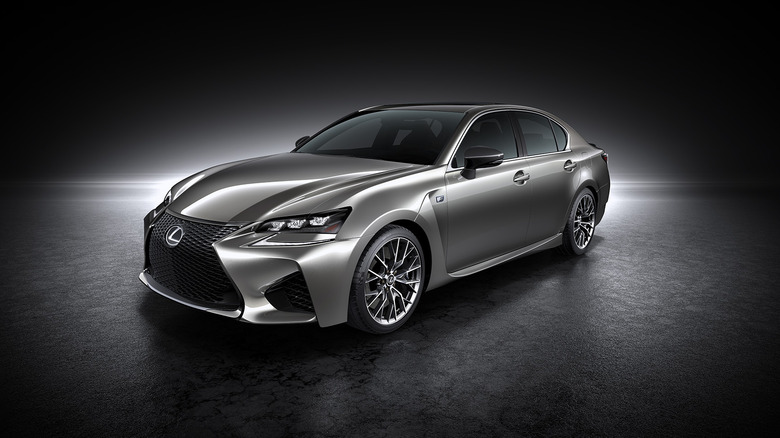 5 of the best V8-powered Lexus models of all time