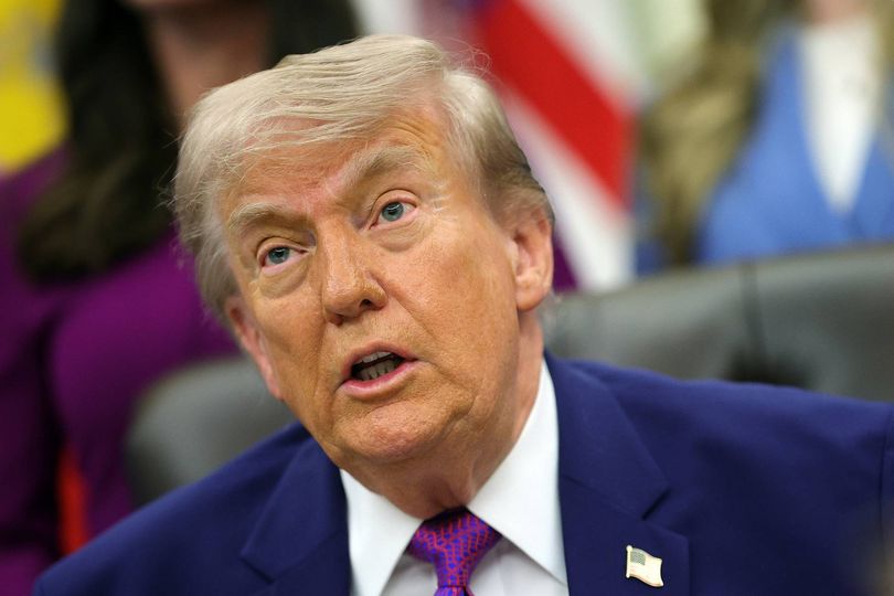 Trump has 'very good call with Hezbollah' as Israel will no longer send ...