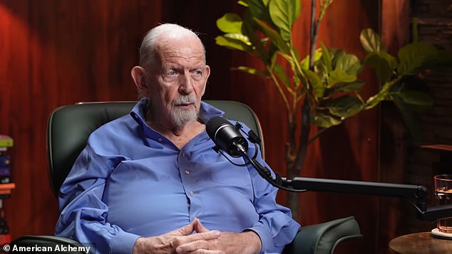 CIA 'psychic spy' pinpoints four hidden alien bases he claims are ...