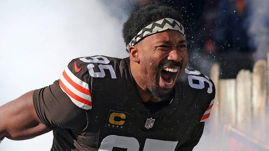 Myles Garrett trade fallout may have just handed Jaguars a huge Week 1 gift