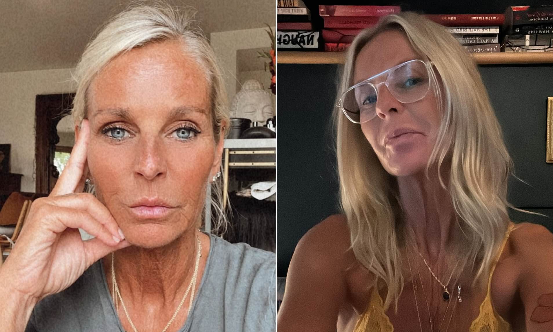 Ulrika Jonsson compares her sobriety to having a 'spiritual awakening'