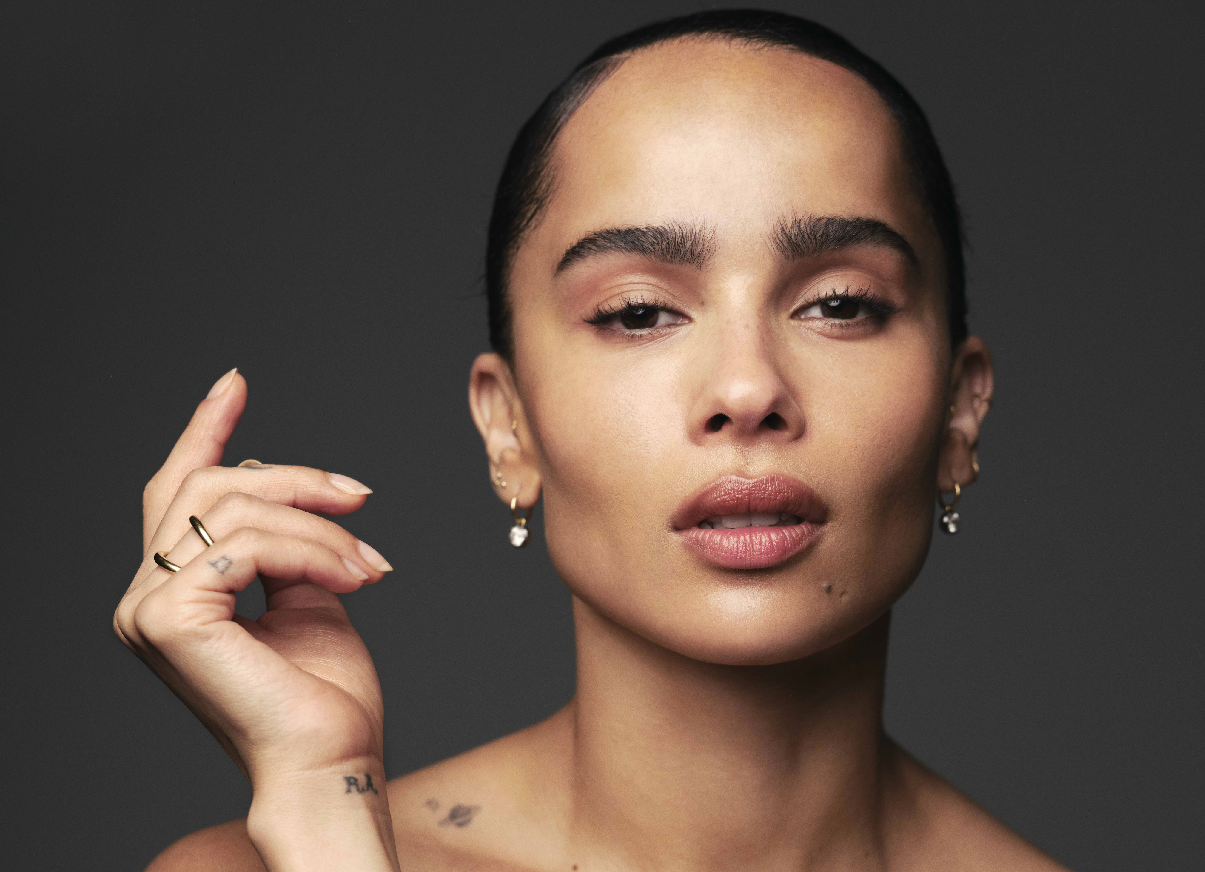 Zoe Kravitz joins Megan Park Apple film (exclusive)