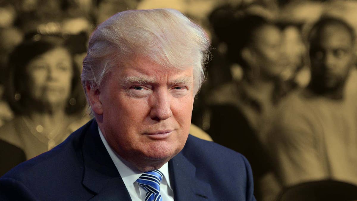Donald Trump blamed Pat Riley and not John Starks for the Knicks ...
