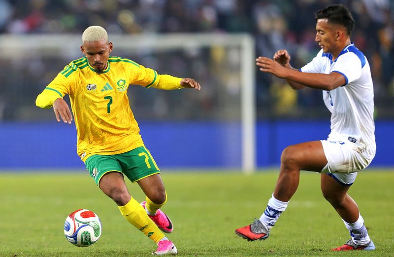 Bafana Bafana face uphill battle in tough group at 2026 FIFA World Cup