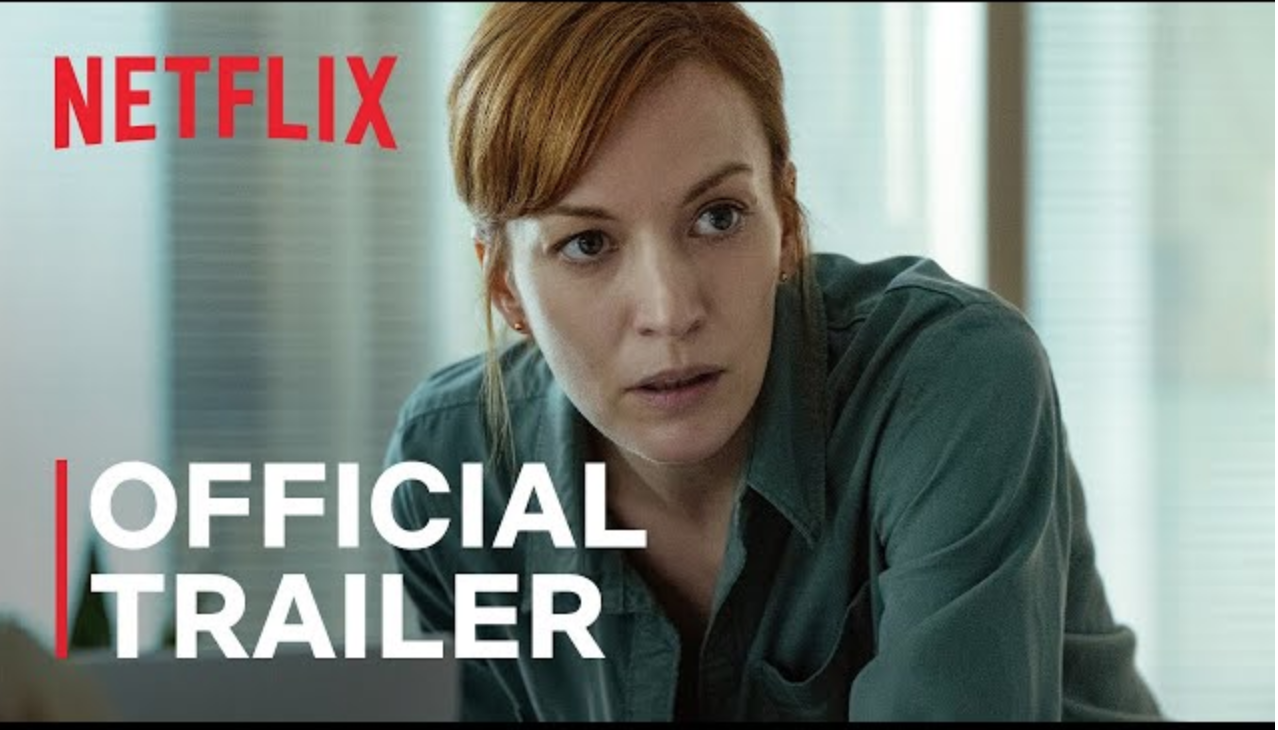I will find you | Official trailer - Britt Lower | Netflix