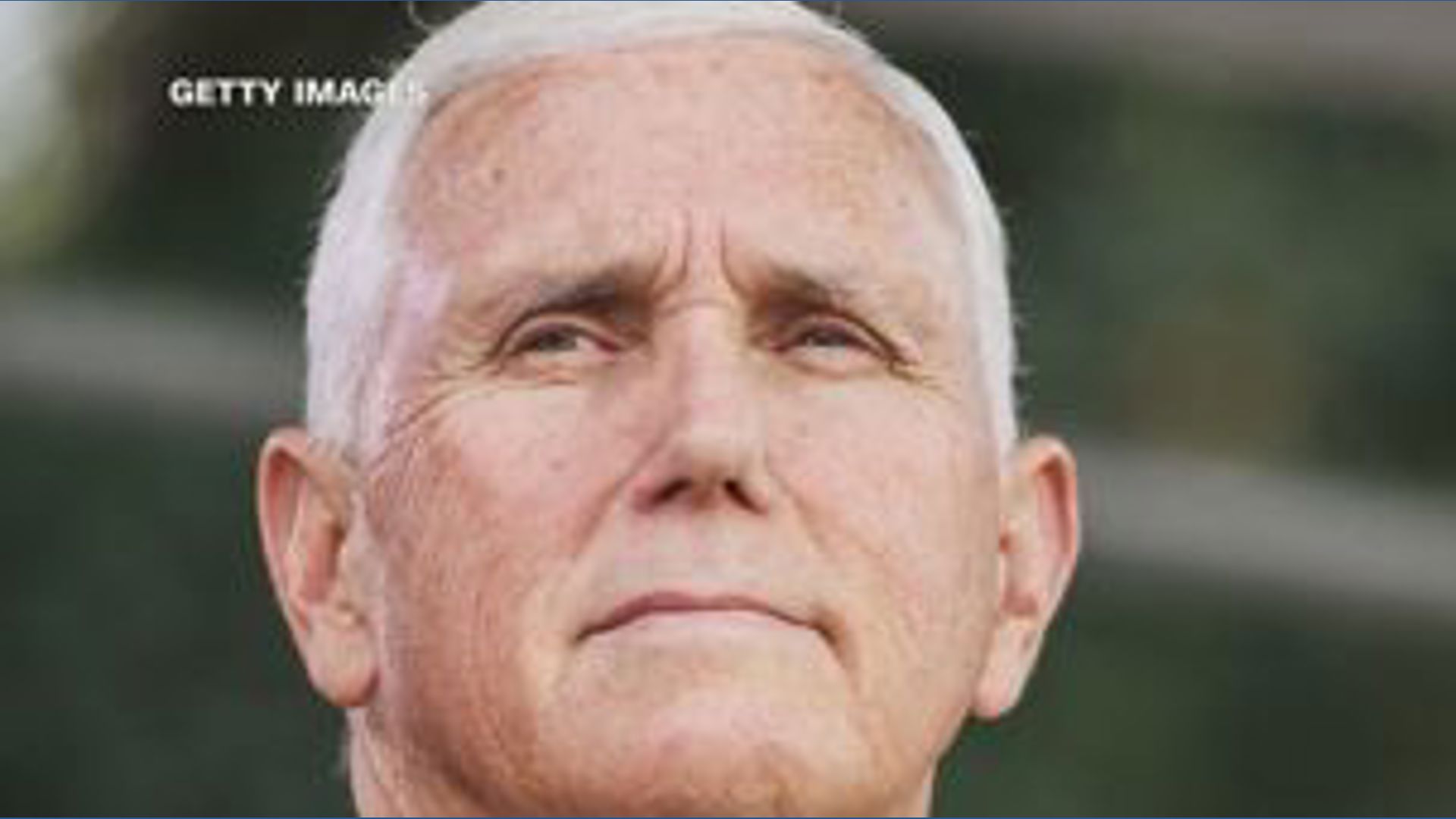 'Bad idea': Pence on Trump's 'anti-weaponization fund'