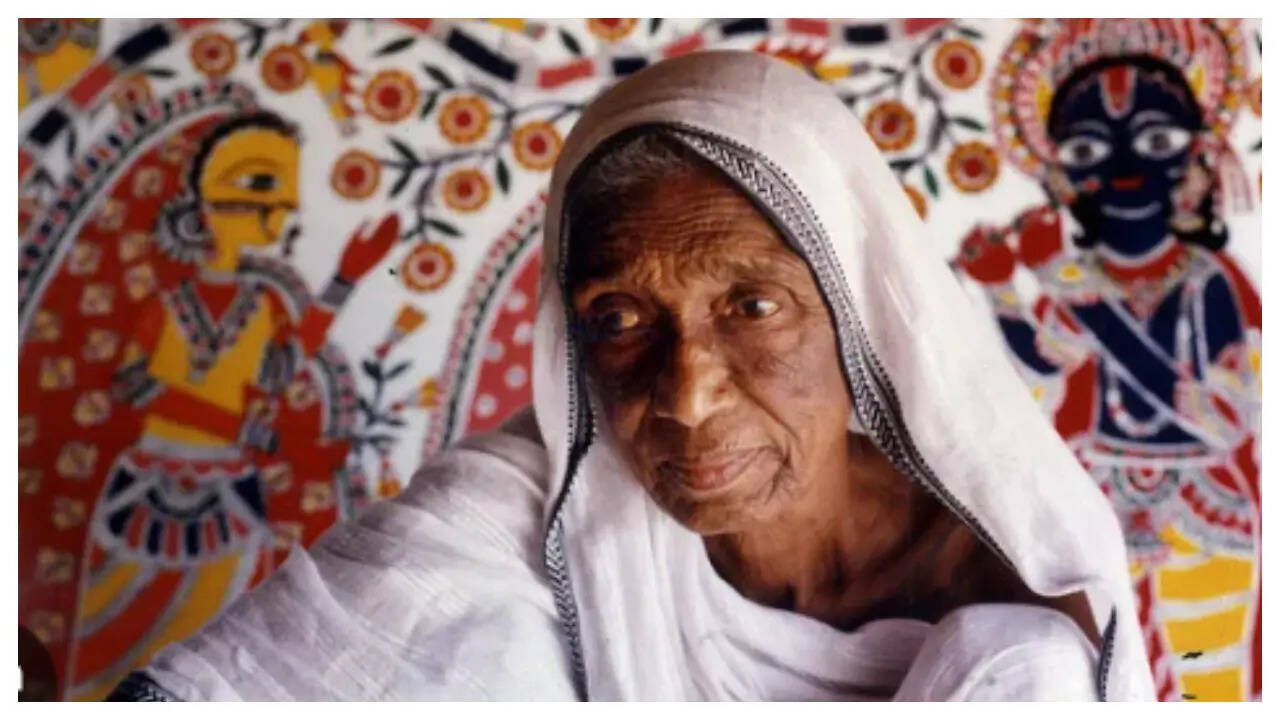 Out of the shadows: The women who made Madhubani art global