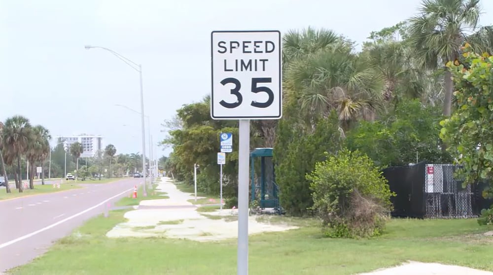 Bicyclist killed on John Ringling Causeway