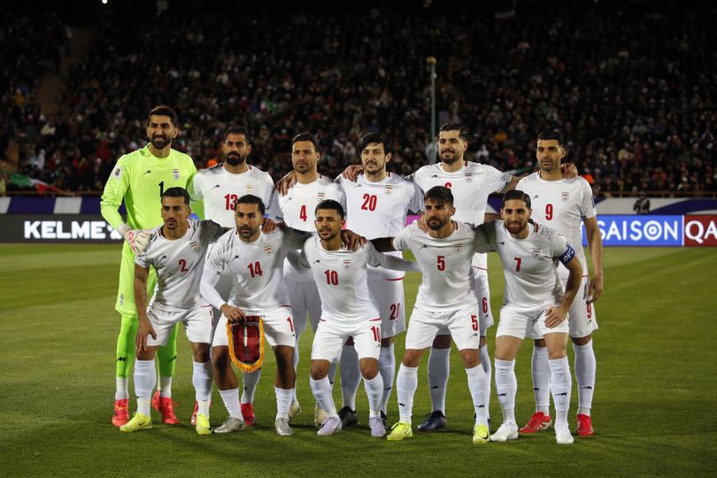Iran's World Cup games to have heightened security after Trump's ...