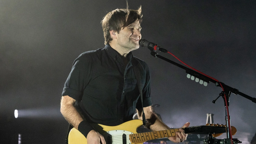 Death Cab for Cutie channel grief into raw new album