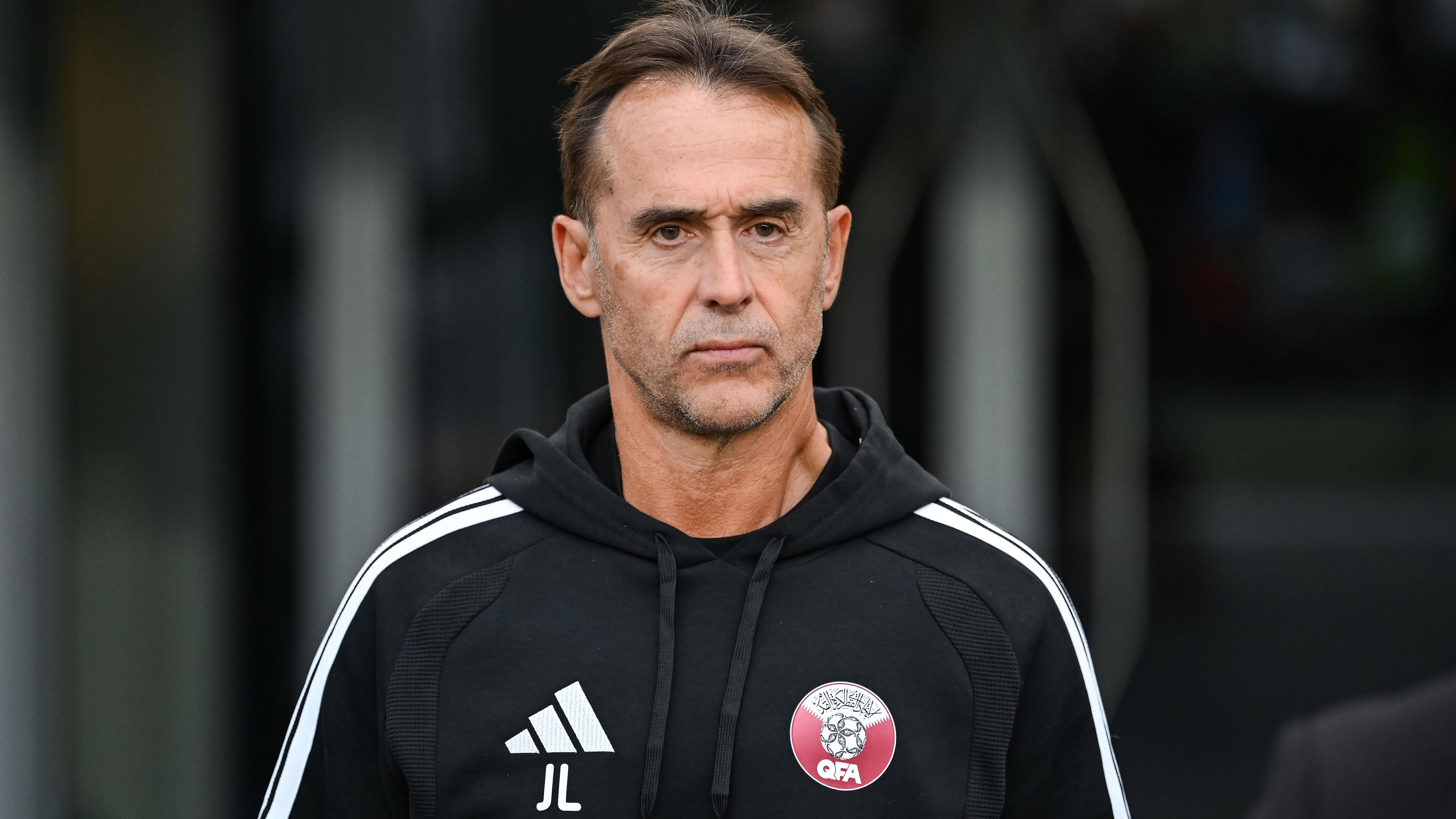 Lopetegui picks Ali in Qatar World Cup squad