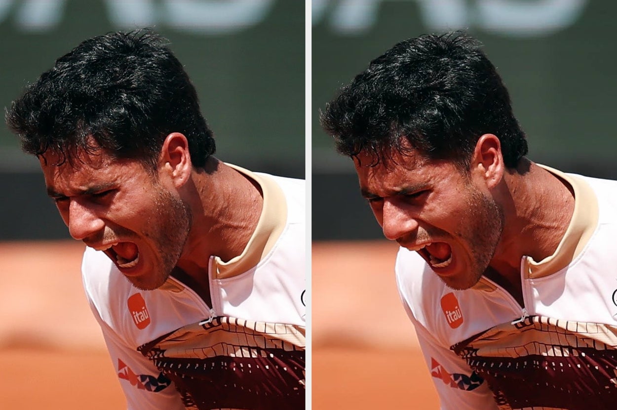 This tennis player just got fined $65K for making wildly sexist comments