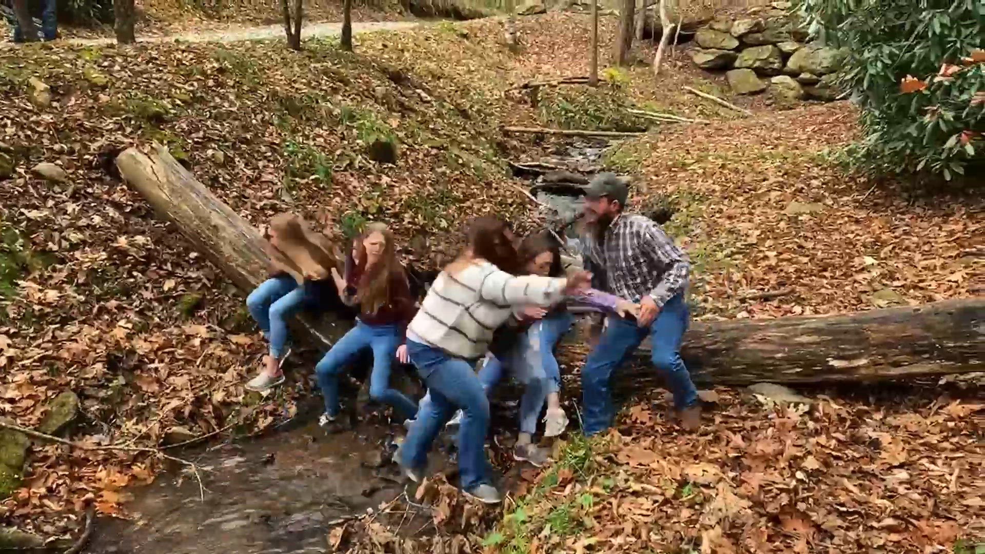 Weekly fails