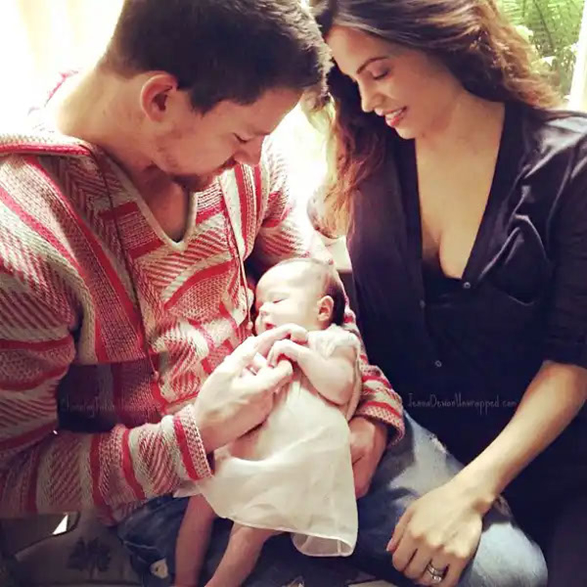 Channing Tatum and Jenna Dewan’s daughter Everly looks all grown up for ...