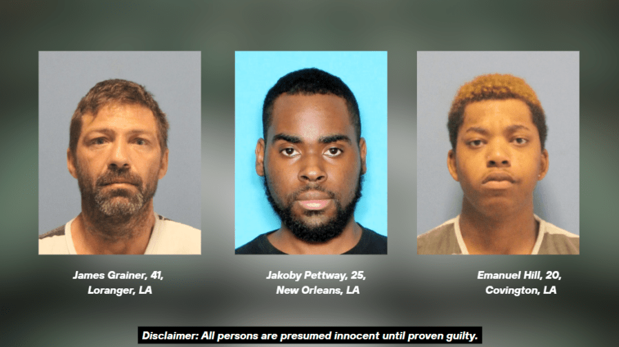 Lafayette man one of 22 arrests in multi-state child sex crime operation