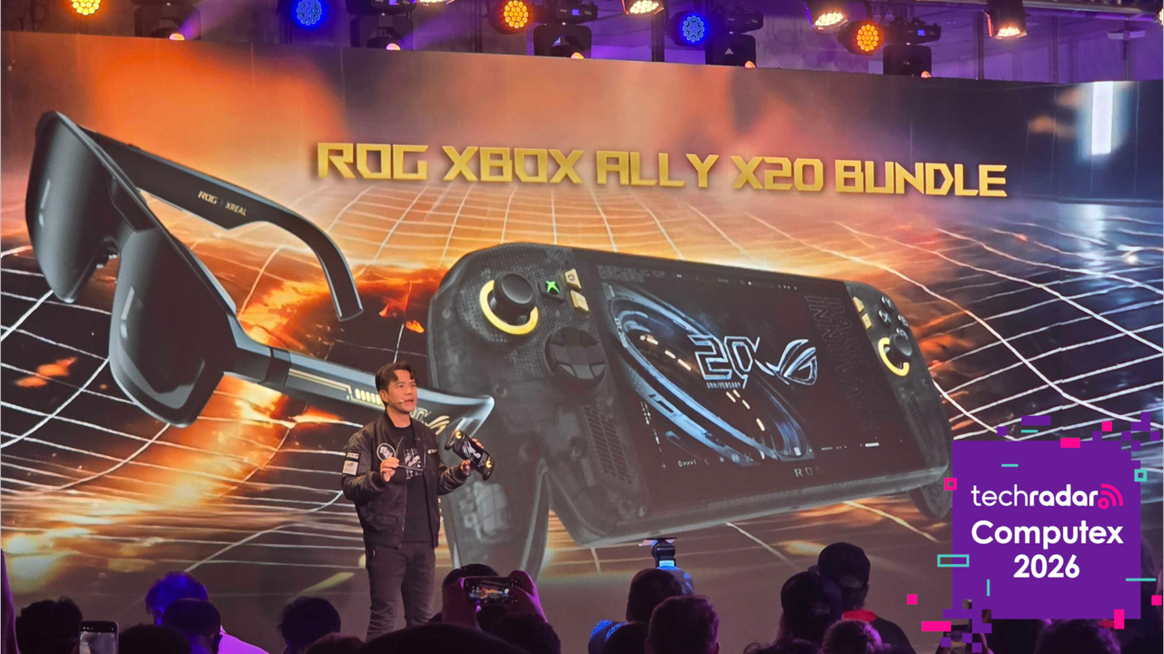 Concerns over pricing follow Asus ROG Xbox Ally X20 reveal